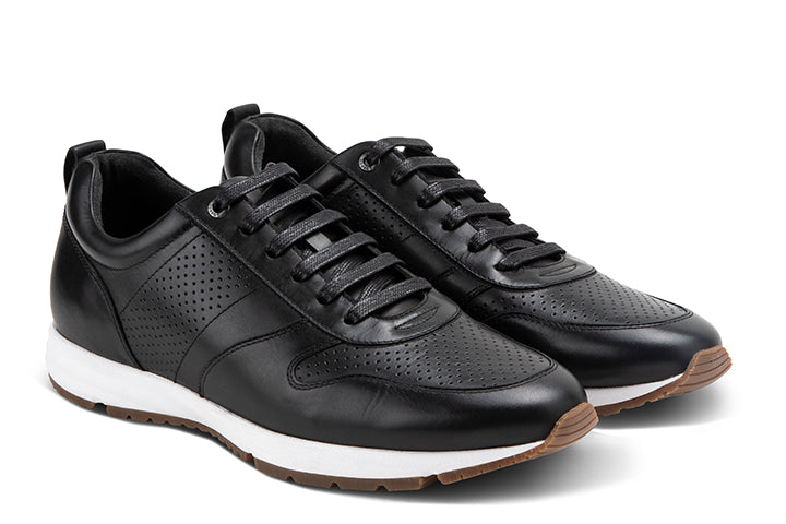 CONNOR - BLACK – Propersole