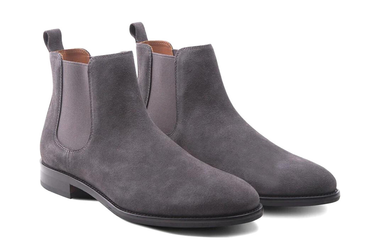 MATTHEWS - GREY – Propersole