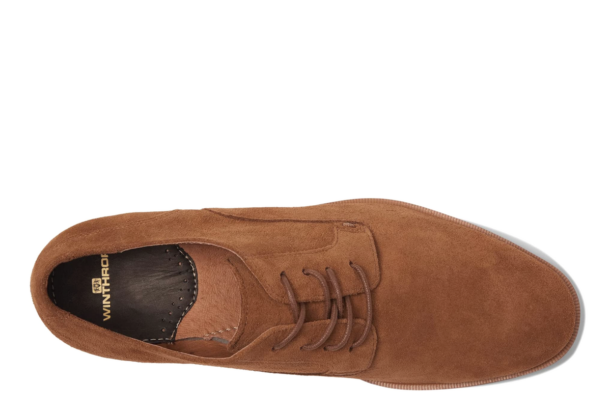 CARSON - TAN – Propersole